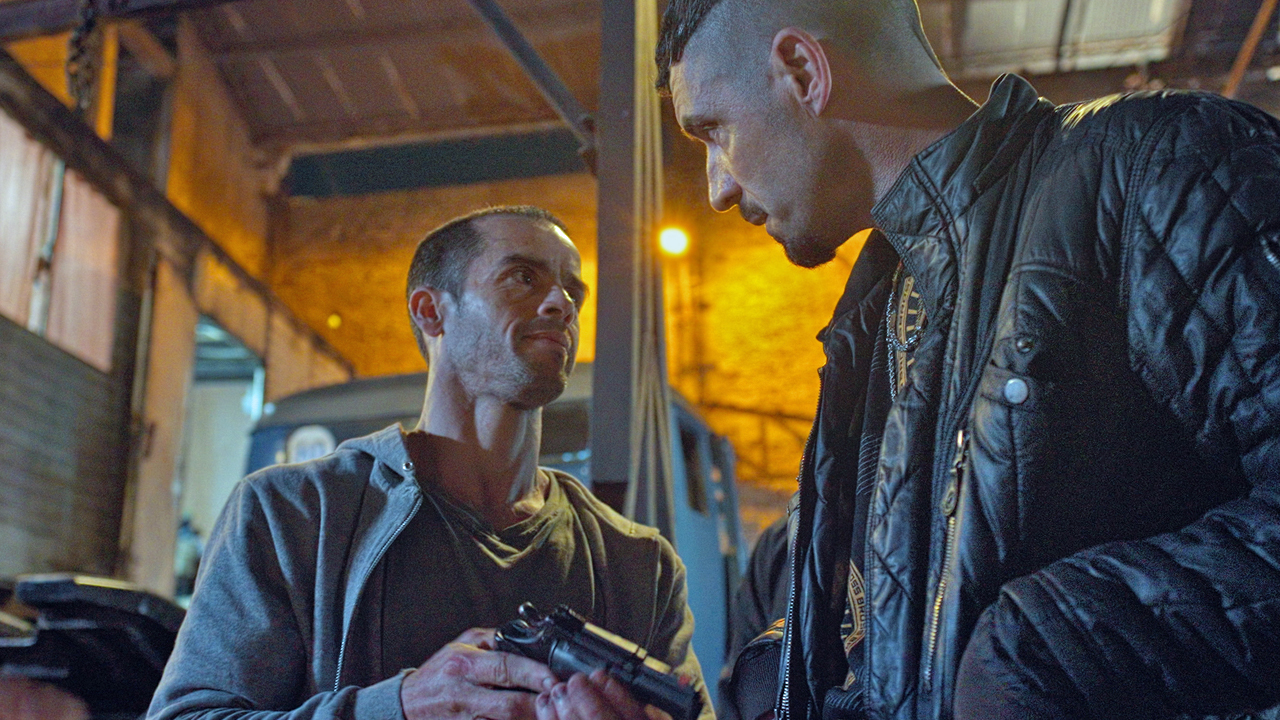 Gunman (Gatillero) - 2025 Savoy Lumière